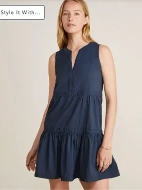 Vineyard Vines | Dresses | Plus Size Tilly Harbor Dress | Poshmark